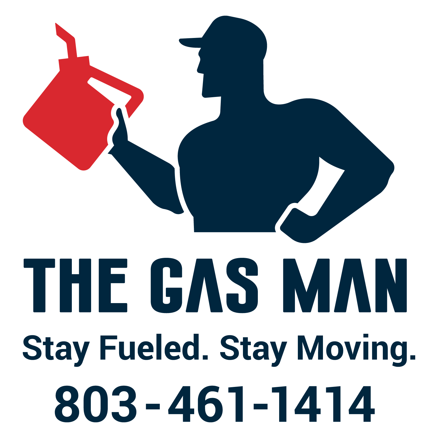 The Gas Man | Mobile Fuel Delivery